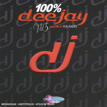 100% Deejay /Vol.5 (French Import) - Amazon.com Music