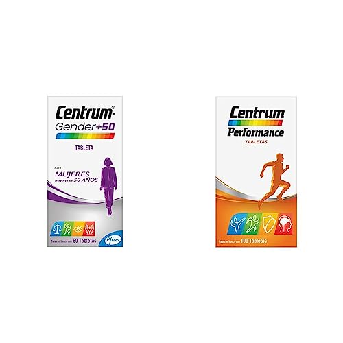 Centrum Performance 100 Tabletas | Lowpi