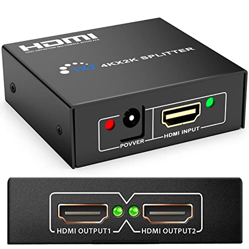 Find The Best 2 Way Hdmi Splitter Reviews & Comparison - Katynel