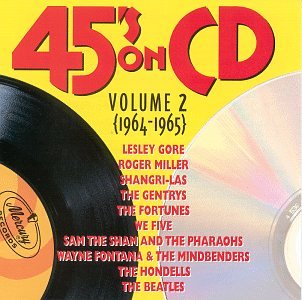 Buy 45's on CD Volume 2 Online at Low Prices in India | Amazon Music ...