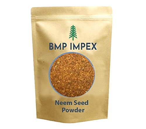 Buy Bmp Impex/Neem Seed Powder Azadirachta Indica Medical Nim Tree Seed ...