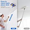 Amazon.com: Wall Cleaner Mop with Long Handle, Wall Dust Cleaning Mop ...