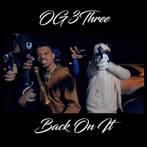Play Back On It by OG 3Three on Amazon Music