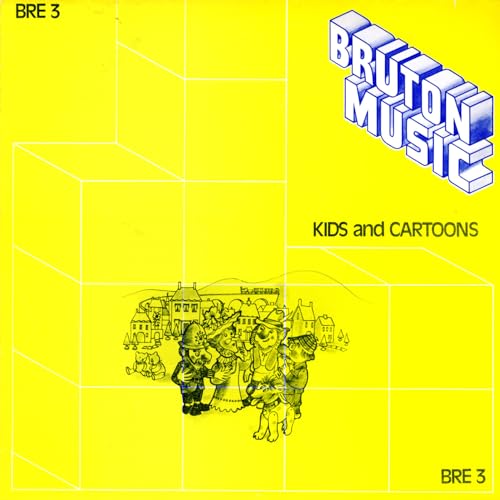 Play Bruton BRE3: Kids and Cartoons by John Charles Fiddy on Amazon Music