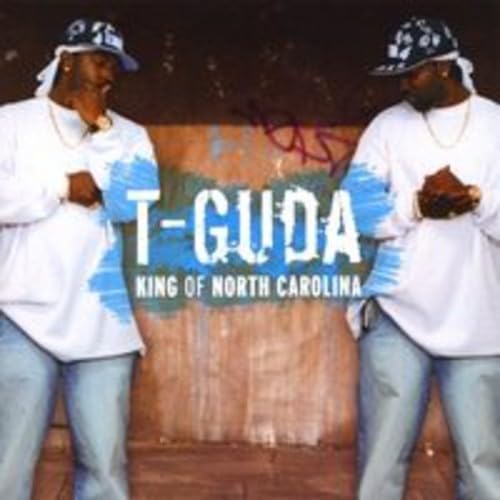 T-Guda - King of North Carolina - Amazon.com Music