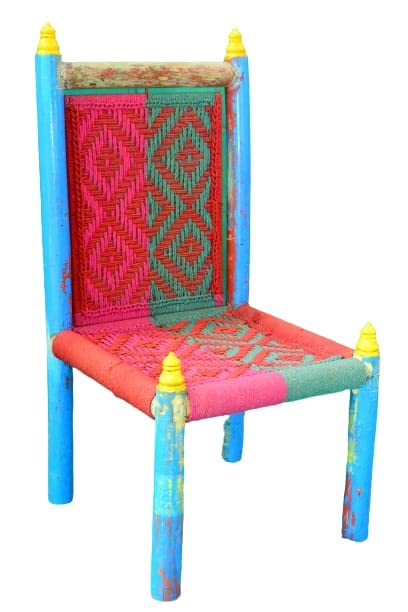 SHRI SONAL HANDICRAFTS Traditional handicrafts Rope Wooden Folding ...