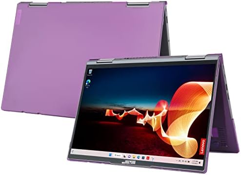 mCover Case ONLY Compatible for 2021-2024 14" Lenovo ThinkPad X1 Yoga ...
