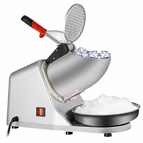 Top 10 Best Fluffy Shaved Ice Machine : Reviews & Buying Guide - Katynel