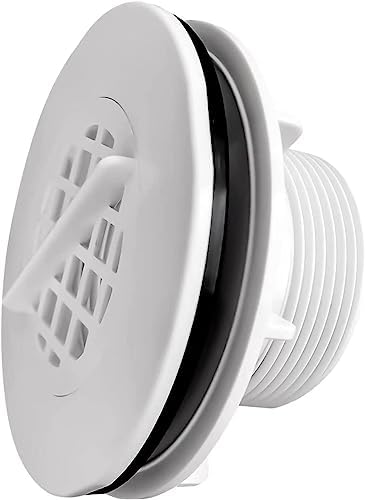 Amazon.com: Wauebuly Threaded Inlet Strainer Kit Replacement for Above ...