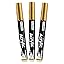 Amazon.com: FLYMAX Grey Marker Paint Pens - Permanent Marker Pens Grey ...