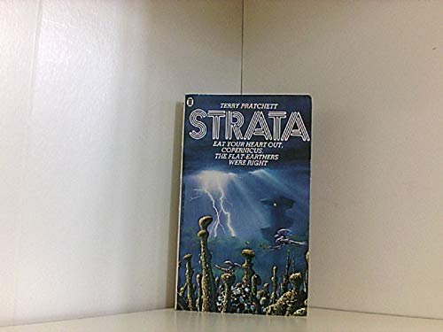 Strata: Terry Pratchett: 9780450049774: Amazon.com: Books