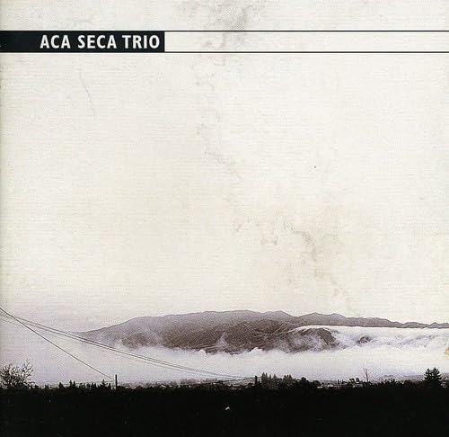 ACA SECA TRIO - Aca Seca Trio - Amazon.com Music