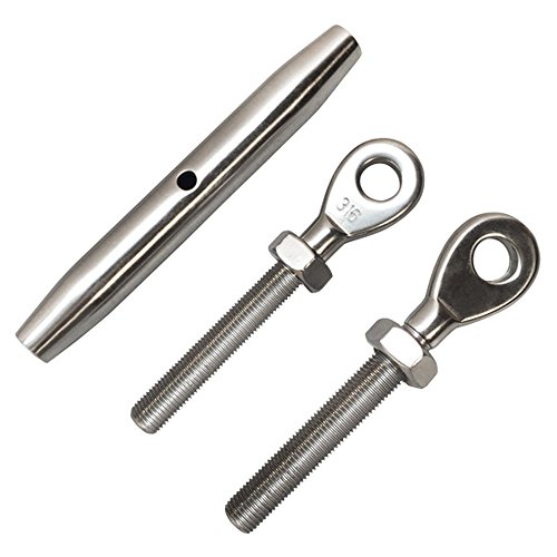 The 30 Best Sailing Rigging Turnbuckles of 2024 [Verified] - Cherry Picks