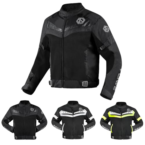 Best Motorcycle Gear for Hot Weather Stay Cool and Protected