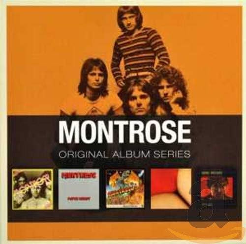 Original Album Series: MONTROSE: Amazon.ca: Music