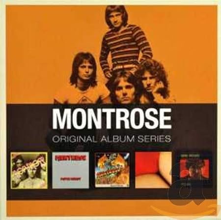 MONTROSE - Original Album Series - Amazon.com Music