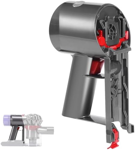 Amazon.com - SV10 Main Body Assembly Housing Compatible with Dyson V8 ...