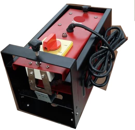 GKI POULTRY GKI Manual Electric Debeaker Machine with Fan : Amazon.in ...