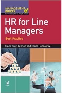 Management Briefs: HR for Line Managers: Frank Scott Lennon And Conor ...