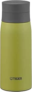 Amazon｜【WEB限定】タイガー魔法瓶(TIGER) 水筒 350ml 氷止め付き スクリュー マグボトル ステンレスボトル 真空断熱ボトル 保温保冷 在宅 タンブラー利用可 フレッシュ ...