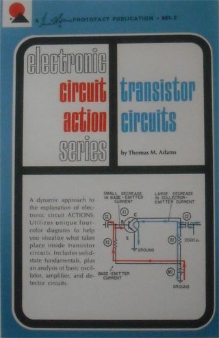Electronic Circuit Action Series: Oscillator Circuits: Adams, Thomas M ...