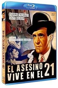 Amazon.com: The Murderer Lives at Number 21 (1942) ( L'assassin habite ...