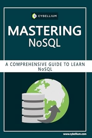 Mastering NoSQL: A Comprehensive Guide to Learn NoSQL | Amazon.com.br