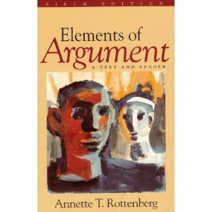 Amazon.com: Elements of Argument: A Text and Reader: 9780312133498 ...