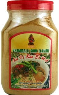 Amazon.com : Gia Vi Bun Bo Hue (Vermicelli Soup Flavor) - 8.8oz (Pack ...