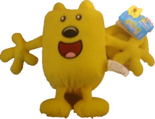 Buy Wow Wow Wubbzy Plush Pal Wubbzy Online at Low Prices in India ...