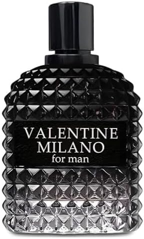 Amazon.com : Viaan Krishna Fragrance for Men VALENTINE MILANO Eau de ...