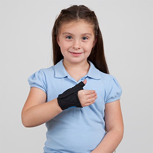 Amazon.com: Cool Comfort Comfort Cool Thumb CMC Abduction Splint - Size ...