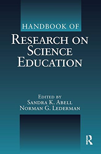 Amazon.com: Handbook of Research on Science Education: 9780805847130 ...