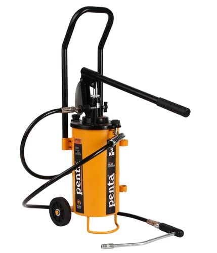 PENTA 10Kg Hand Operated Grease Dispensers : Amazon.in: Industrial ...