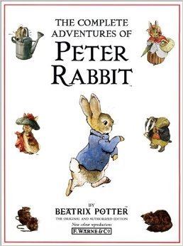 The Complete Adventures of Peter Rabbit (Puffin Cover to Cover Story ...