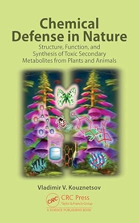 Chemical Defense in Nature: Structure, Function, and Synthesis of Toxic ...