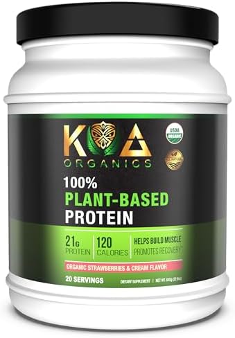 Amazon.com: VegaPro Vegan Protein | #1 Rated Plant Based Protein Powder ...