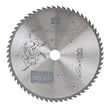 ・ブランド:SK11(エスケー11)・製造元:SK11(エスケー11)・モデル:SM185-60・製造元/メーカー部品番号:SM185-60・特徴:充電丸鋸や電気丸鋸に取り付けて木材系、金属系、石膏系などの多用途材料の切断作業・外径:185...