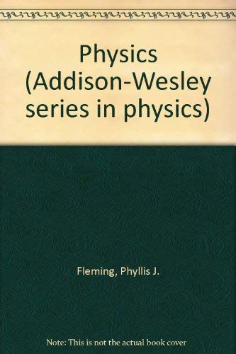 Amazon.com: Physics (Addison-Wesley Series in Economics): 9780201024722 ...