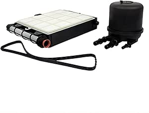 Amazon.com: NITOYO FD4625 Fuel Filter Element Compatible with Ford 2017 ...