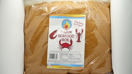 Amazon.com : Louisiana Fish Fry Products Crawfish, Shrimp & Crab Boil ...