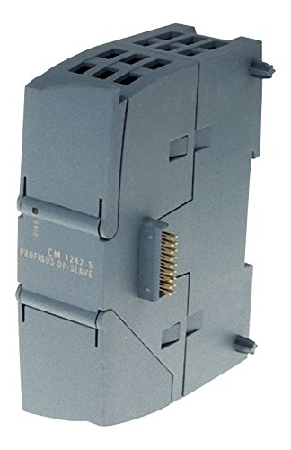 SIEMENS COMMUNICATION MODULE S7 1200 SERIES PROFIBUS DP-SLAVE : Amazon ...