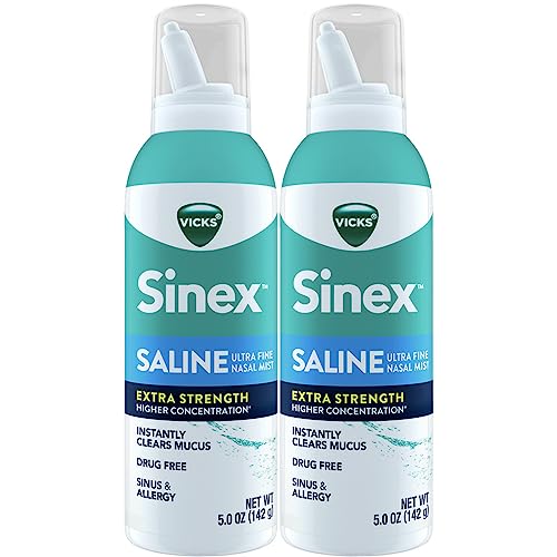 Top 10 Best Saline Spray For Allergies : Reviews & Buying Guide - Katynel
