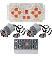 Amazon.com: BrickBounty 21 pcs Motor-Set Power-Functions Compatible ...