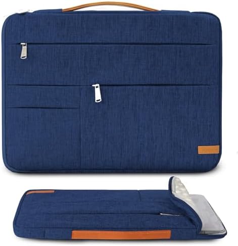 Amazon.com: KINGSLONG 16 inch Laptop Sleeve Bag, Slim Lightweight ...