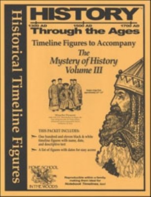 Timeline Figures to Accompany the Mystery of History V 3 (History ...