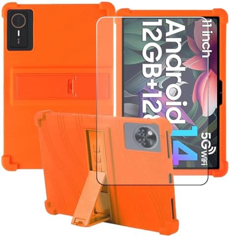 CongJiaLingXi Funda para Tablet HNVHNV K10 10.1 Pulgadas + Protector de ...