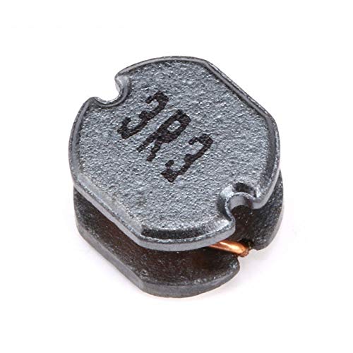 10pcs/lot SMD Power Inductor CD75 3.3UH 3R3 2A Wire Wound Chip Inductor ...
