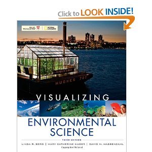 Visualizing Environmental Science 3rd (Third) Edition byHager: Hager ...