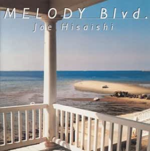 JOE HISAISHI - Melody Blvd. - Amazon.com Music